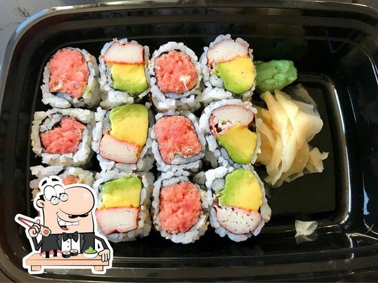 Akaru Sushi in New York City - Restaurant menu and reviews