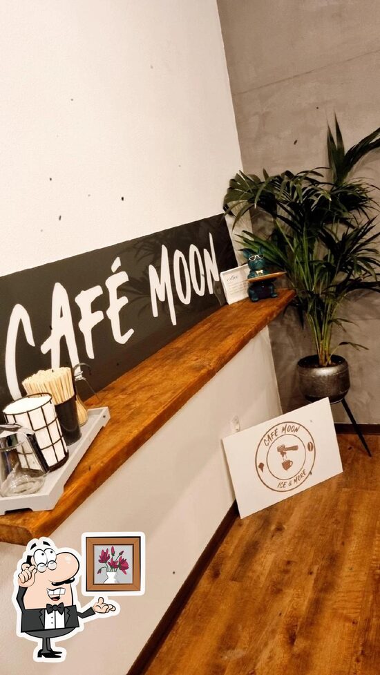 Café Moon Ice & More, Frankfurt am Main - Speisekarte, Preise und ...