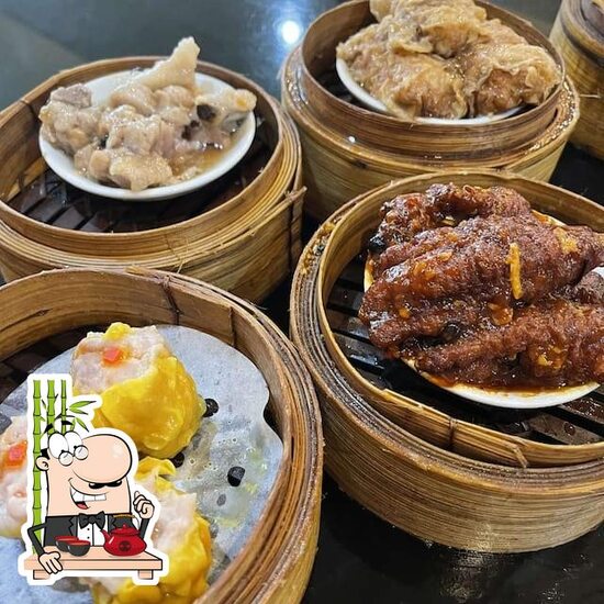 Menu at Causeway Seafood Restaurant, Quezon City, 24 Timog Ave