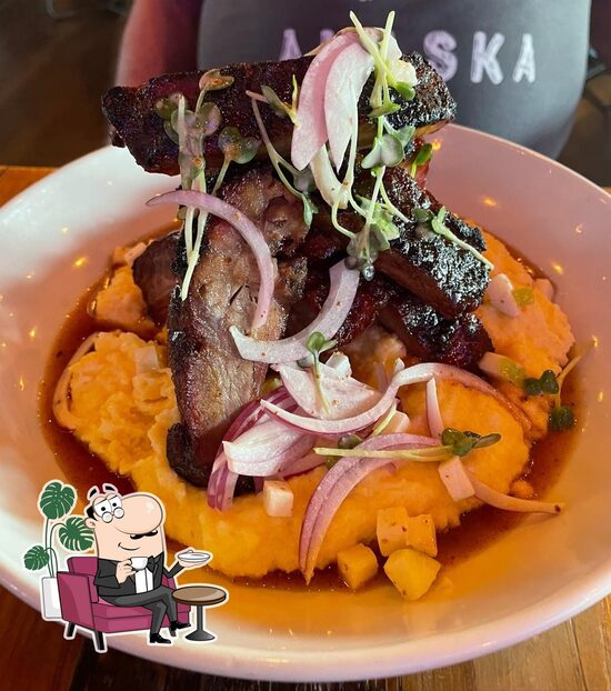 Firefly Grill, Effingham - Restaurant menu, prices and reviews