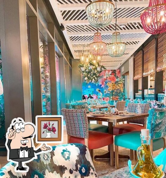 Grand Beirut restaurant The Galleria Mall, Abu Dhabi - Restaurant menu ...