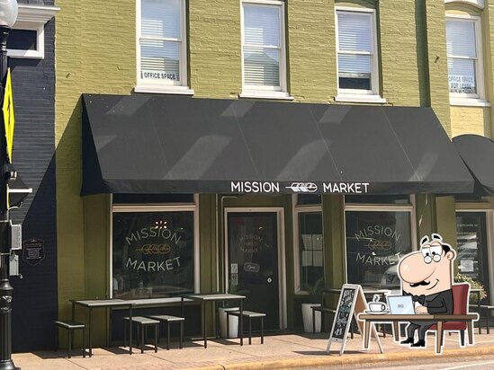 Mission Market, Apex - Restaurant menu, prices and reviews