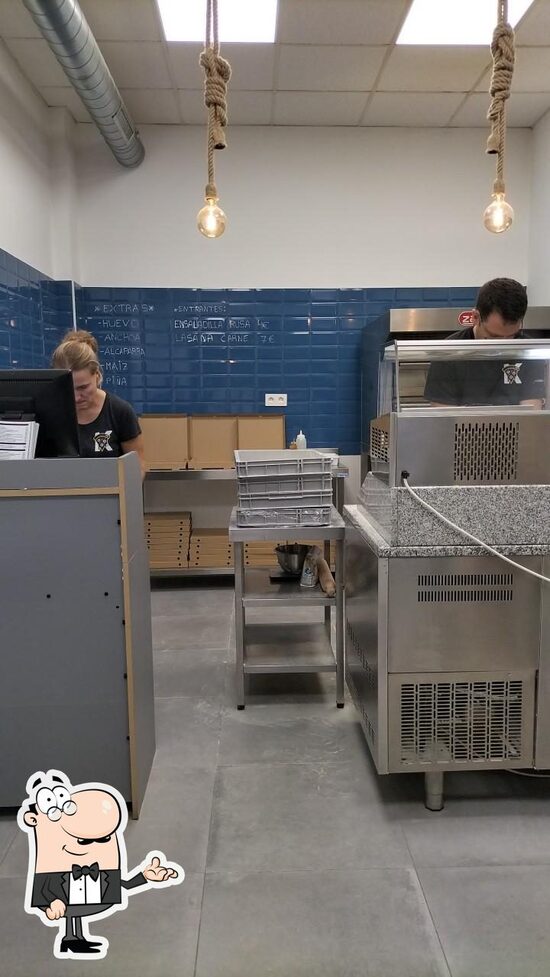 Nikki Pizza, Valencia - Menú del restaurante, precios y reseñas