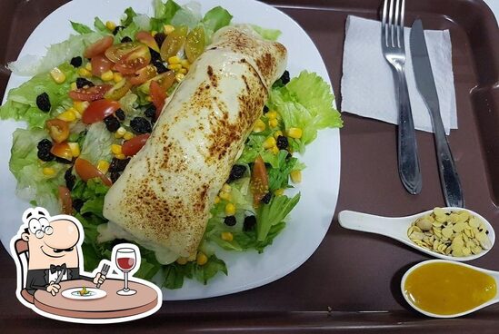 Nutrifit alimentação saudável restaurante, Fortaleza, Av. Eng. Leal ...