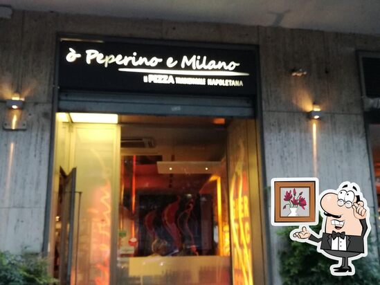Peperino e Milano, Milano - Menu del ristorante, prezzi e recensioni