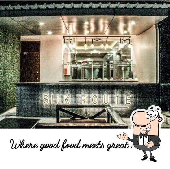Silk Route, Delhi - Restaurant menu, prices and reviews