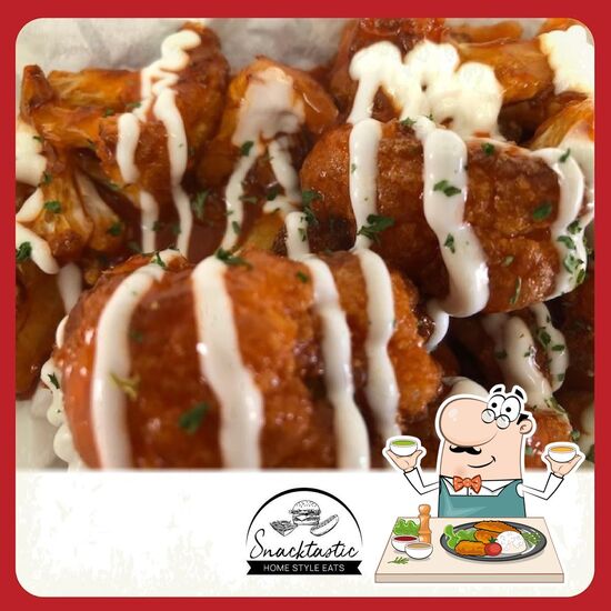 Snacktastic in Sicamous - Restaurant menu and reviews