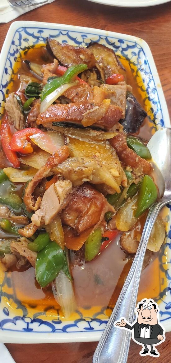 Thai Chili, Reno - Restaurant menu, prices and reviews