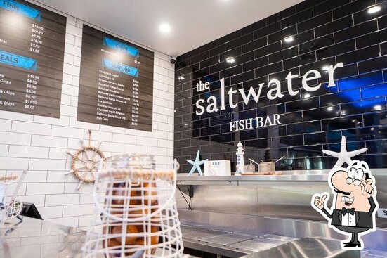 The Saltwater Fish Bar, Byford - Restaurant menu, prices and reviews