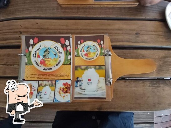Windmeul Wafelhuis, Hartbeespoort - Restaurant menu, prices and reviews