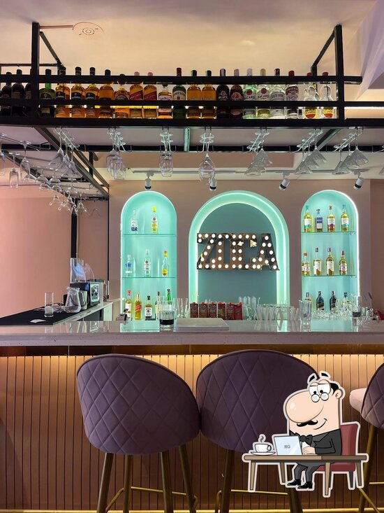 ZOCA Dine & Bar, Ranchi - Restaurant menu, prices and reviews
