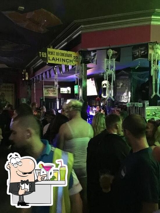 Flow Night Club in Sydney