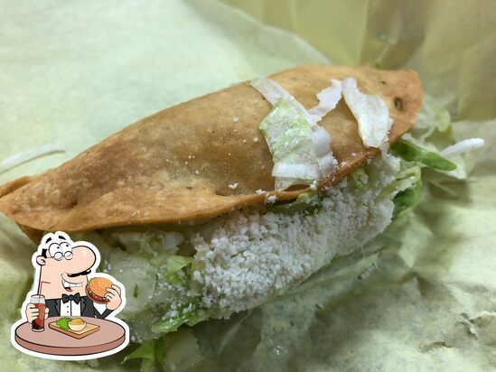 Little Caboose Taco Shop, 2225 W Ball Rd Suite B in Anaheim ...