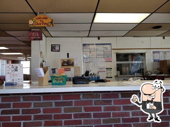Menu at Chee Peng restaurant, Belding