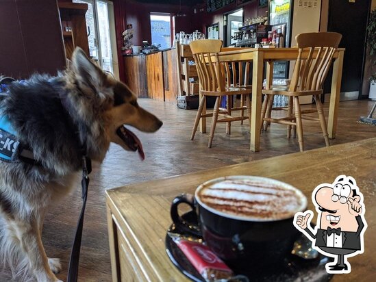 Menu at Cafe Moto Limited, York