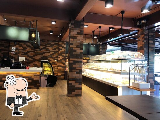 Carta de Morning Bakery, Tanjung Pinang, WF82+7RR