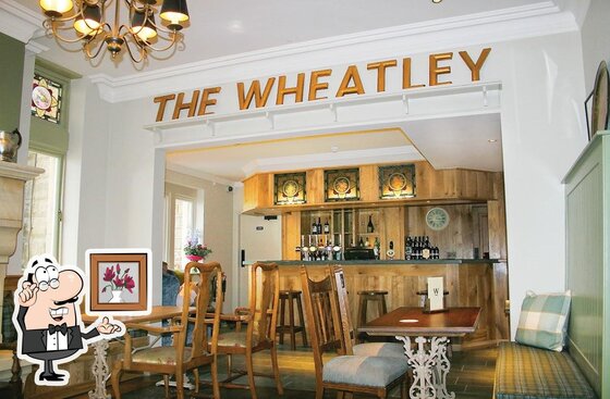 Menu at Wheatley Arms, Ilkley restaurant, Ilkley