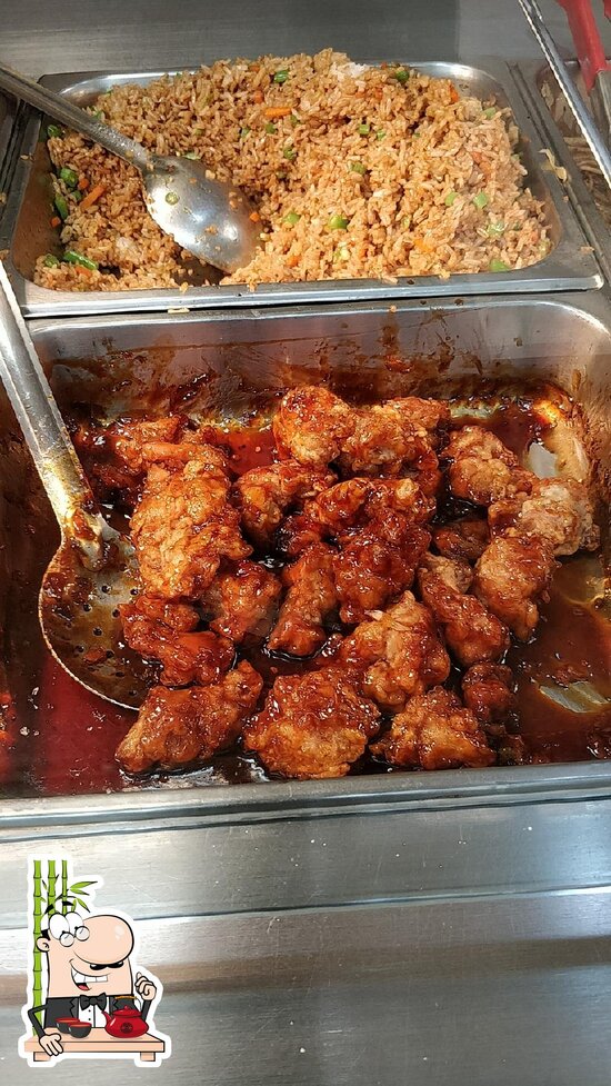 Carta del restaurante LONG HANG COMIDA CHINA EXPRESS, Coatzacoalcos