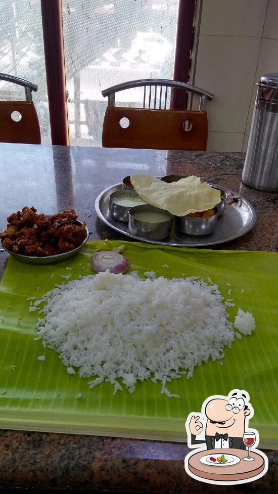 Menu at New A1 Restaurant, Karumathampatti