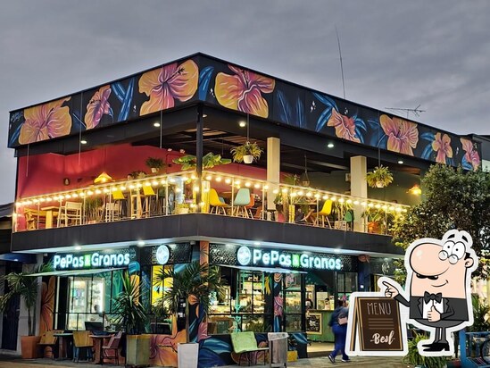 Pepas & Granos, Acacias - Restaurant menu and reviews