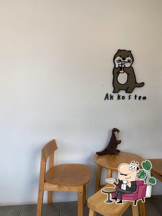 AKIKO'S TEA あきこ • Dannok, Samnak Kham - Menú del restaurante, precios y ...