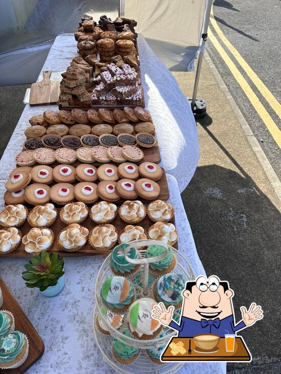 Ali's Bakery, Ballincollig - Restaurant menu, prices and reviews