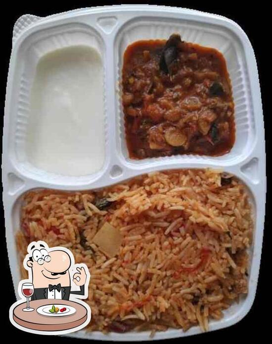 Menu at Ariha, Chennai, D-3