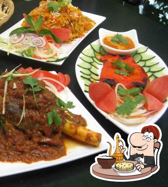 Menu at Arya restaurant, North Adelaide, 81 O'Connell St Level 1