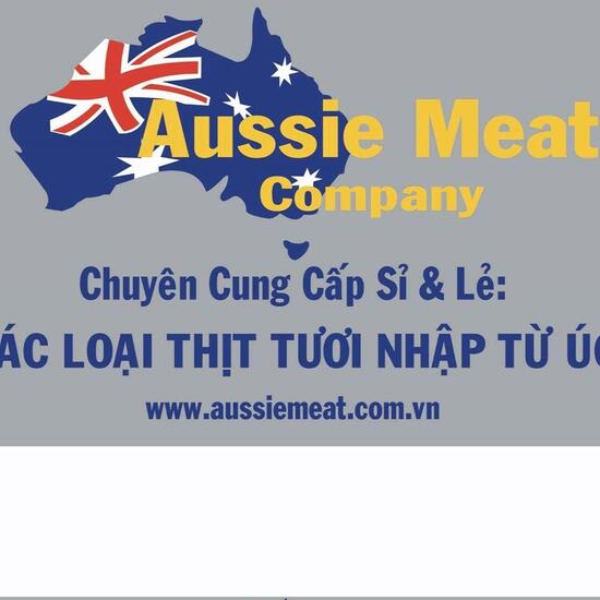 Menu at Aussie Meat Restaurants, Ho Chi Minh City