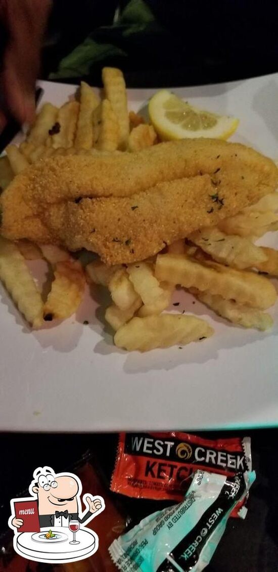 Backstage Atlanta in Atlanta - Restaurant menu and reviews