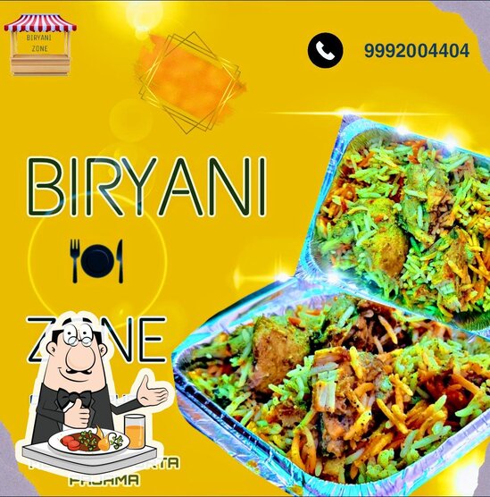 Biryani zone, Yamuna Nagar - Restaurant menu, prices and reviews