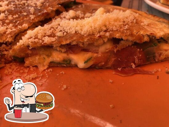 Cafe Pitti in Newburgh - Restaurant menu and reviews