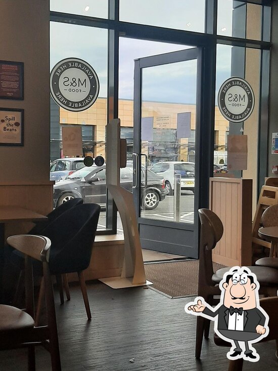 Menu at Costa Coffee restaurant, Edinburgh, Drive Thru, Retail Park ...