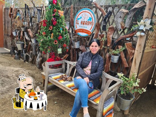 El Arroyo Cocina Mexicana, Primo Tapia - Menú del restaurante, precios ...
