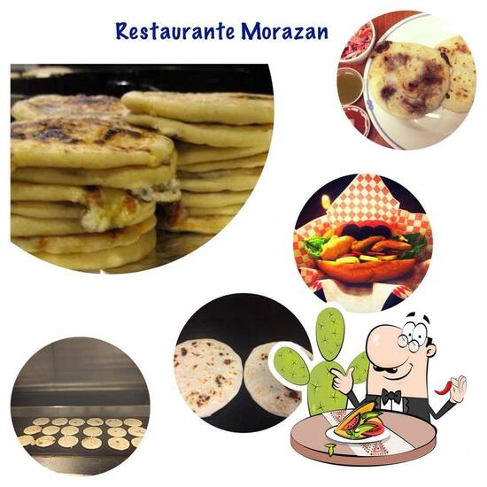 Morazan Salvadorian Restaurant in Bellingham - Mexican restaurant menu ...