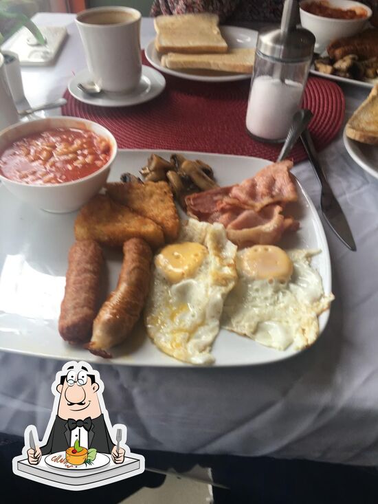 Elim Restaurant & Cafe, Londres - Menú del restaurante, precios y reseñas
