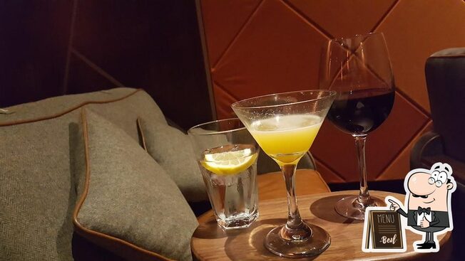 Menu at Everyman Baker Street pub & bar, London