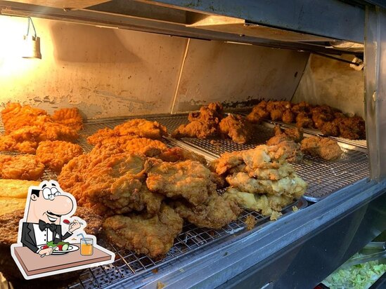 Farri Fried Chicken Halal in Bradford - Restaurant reviews