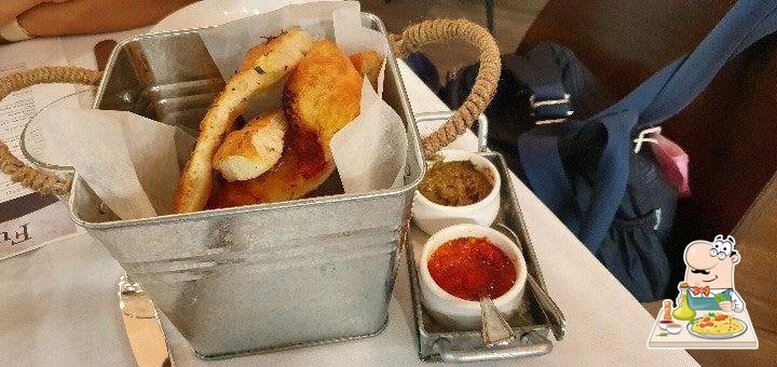Funghetto Trattoria, Vaughan - Restaurant menu, prices and reviews