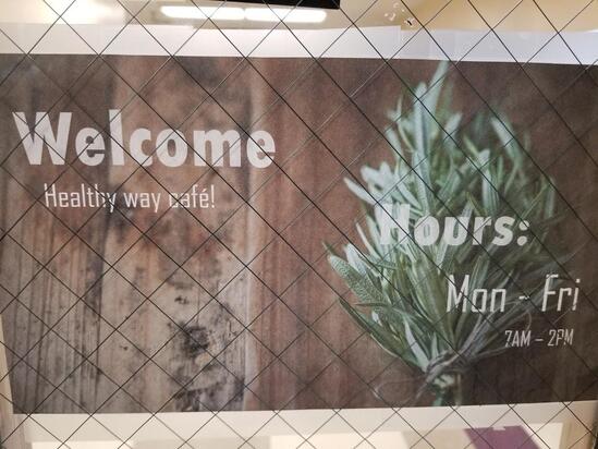 Healthy Way Cafe in Martinez - Restaurant reviews