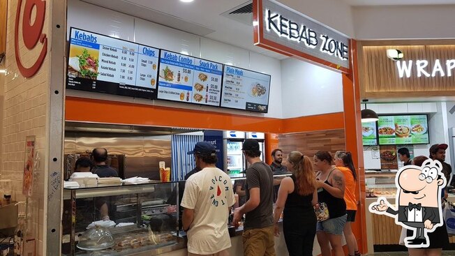 Kebab Zone Warwick, Warwick - Restaurant menu, prices and reviews