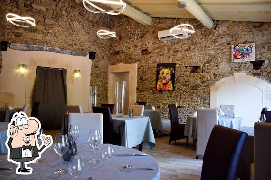 Les Secrets de Celine restaurant, Lézan - Restaurant reviews
