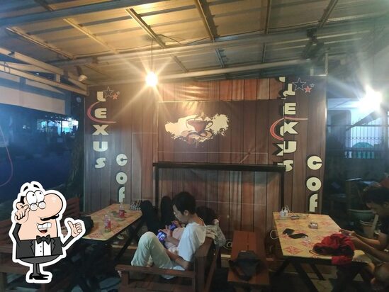 Lexus coffee restaurant, Sungai Liat
