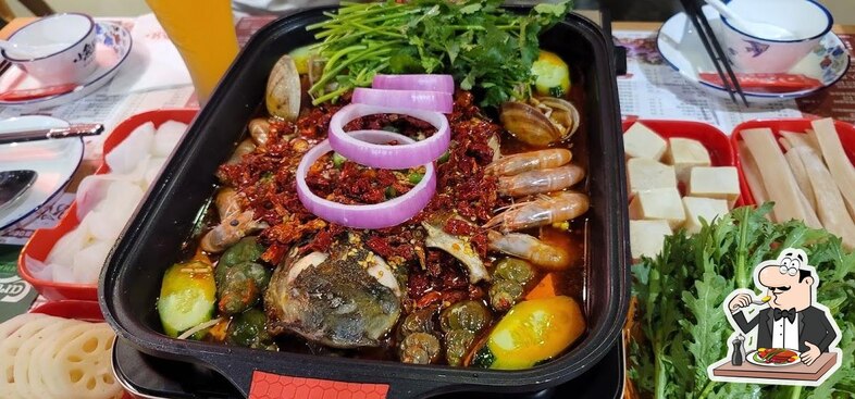 Little Fish restaurant, Hong Kong - Restaurant reviews