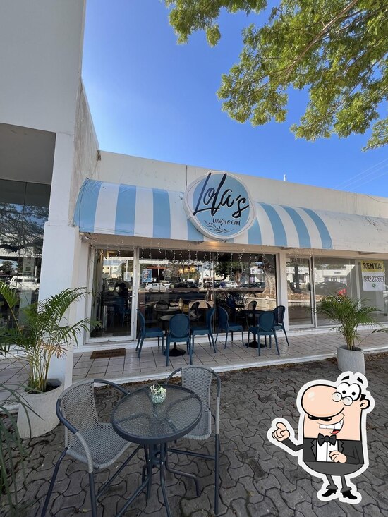 Lola´s Lunch, Merida - Menú del restaurante, precios y reseñas