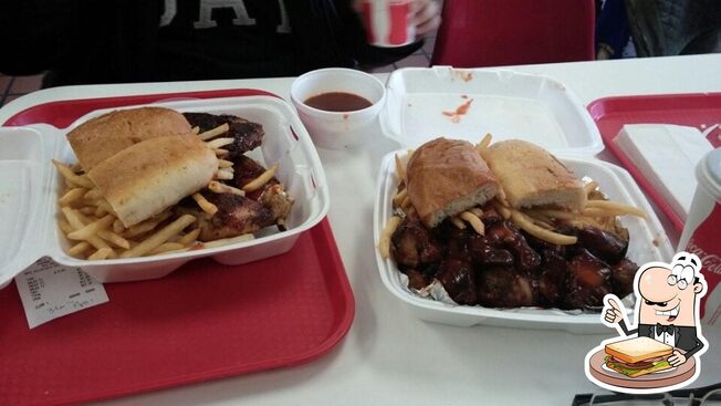 Lulu's Hot Dogs, 1000 S Leavitt St in Chicago - Restaurant menu and reviews