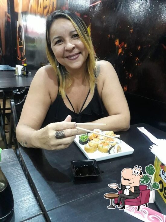 Menu em Okashi Sushi Bar e Grill, Manaus, 3121-3123 - Alvorada
