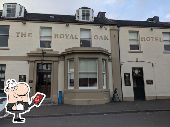 Royal Oak Alloa, Alloa - Restaurant menu, prices and reviews