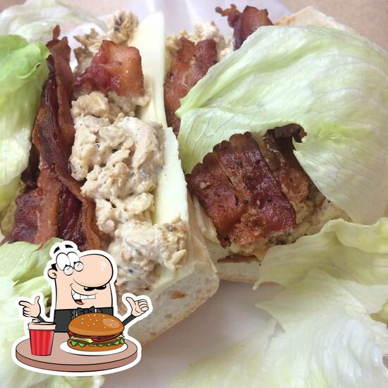 Springbrook Deli in Orange - Restaurant menu and reviews