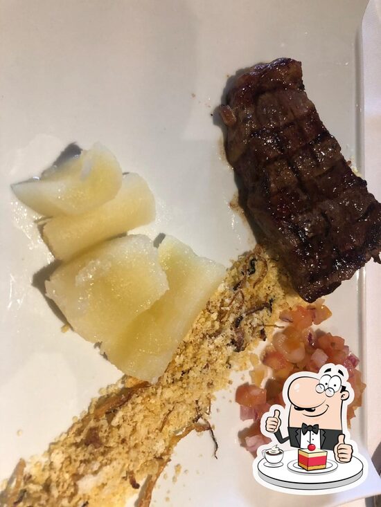 Menu at Urus Steakhouse, Cuiabá